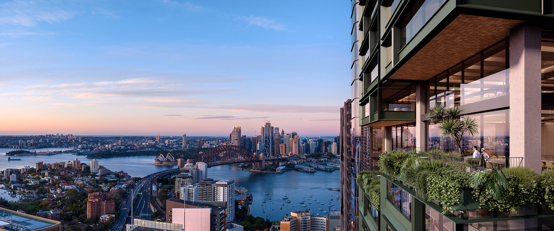 Projects - Tactical Group - 100 Walker Street