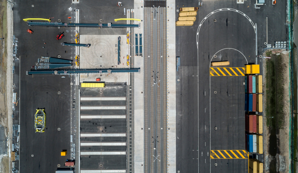 Projects - Tactical Group - Moorebank Intermodal Precinct: Import ...