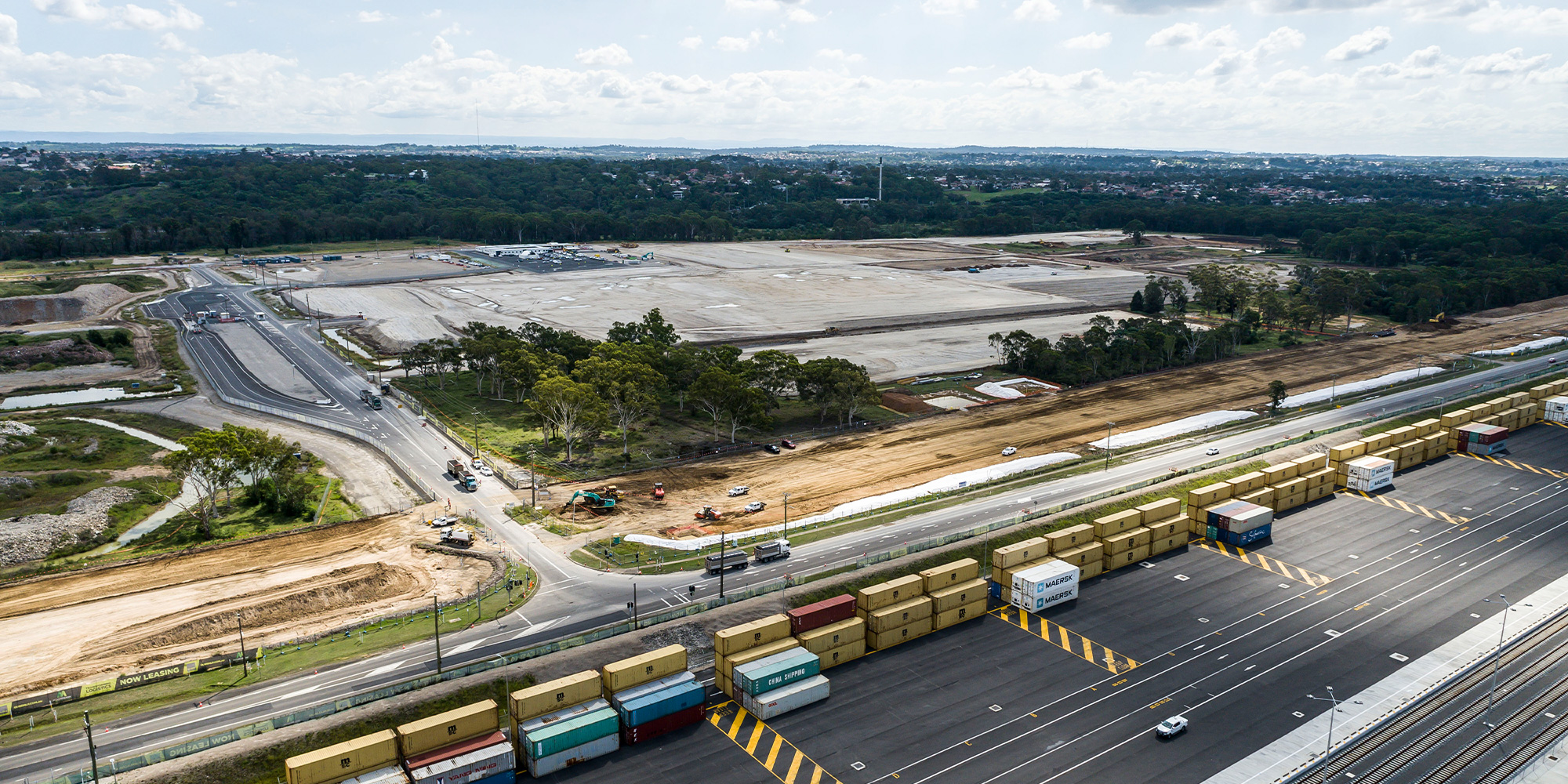 Projects - Tactical Group - MOOREBANK LOGISTICS PARK (IMEX)