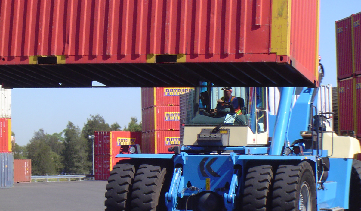 Projects - Tactical Group - Minto Logistics Hub